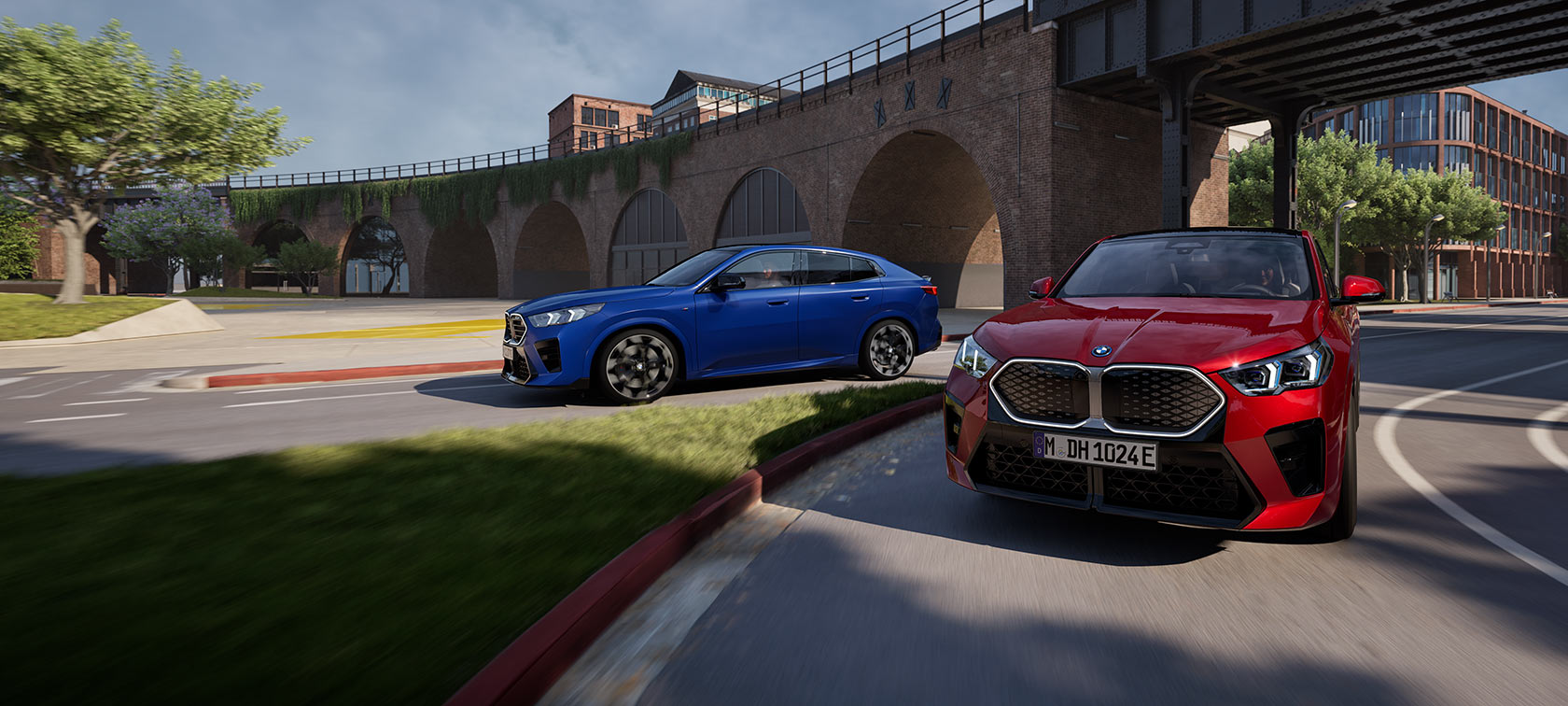 BMW X2 Campaign form